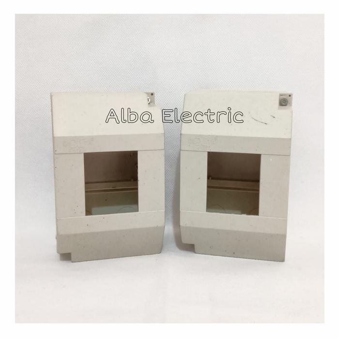 Jual Box MCB 2 Grup Group Buka Outbow / Rumah MCB 1 - 2 G OB 2G Dexta ...
