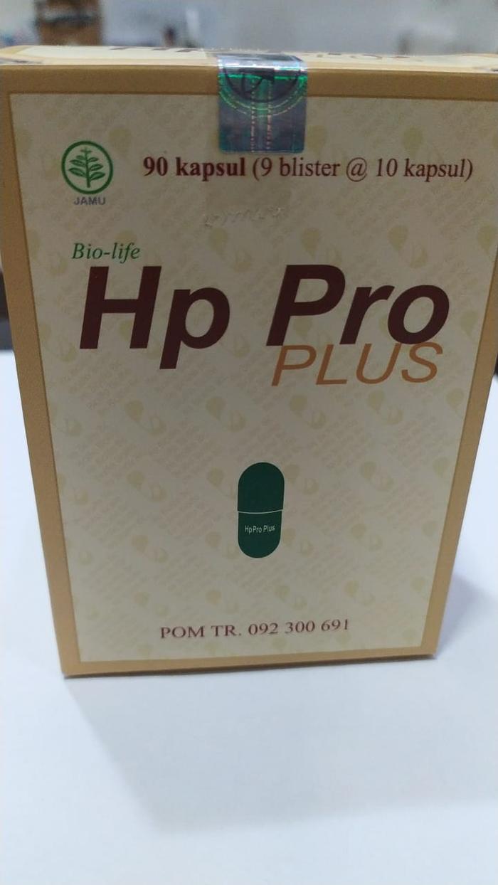 Jual hp pro plus harga/strip - Kota Tangerang - lancarpharmindo | Tokopedia