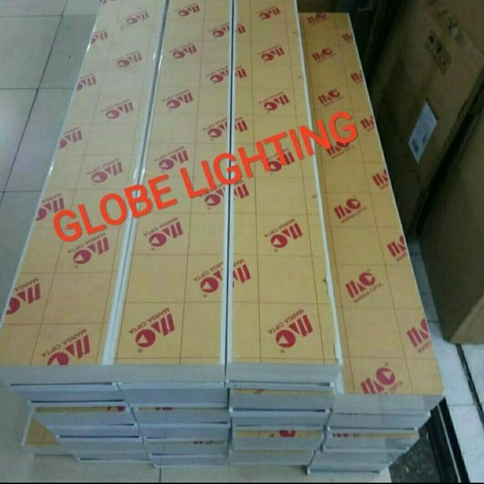 Jual KAP LAMPU GMS BENING 2X18 LED PHILPS - Jakarta Pusat - GLOBE ...
