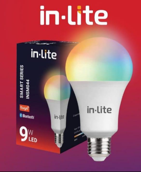 Jual Lampu Led Bluetooth In-lite Smart Bulb Led - Kota Tangerang ...
