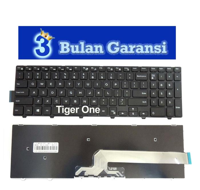 Jual Keyboard Laptop Cocok Untuk Keyboard Dell Inspiron 15-7559 V3350 ...
