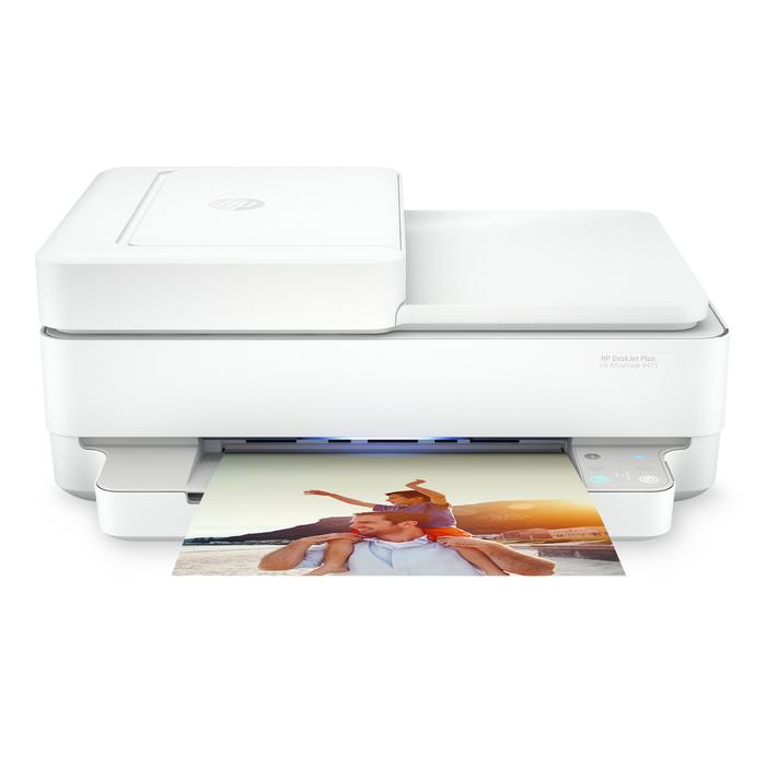 Jual HP DeskJet Plus Ink Advantage 6475 All-in-One Printer - Jakarta ...