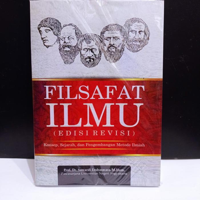 Jual Buku FILSAFAT ILMU Edisi Revisi. by. prof. Dr. Suwardi Endraswara - Jakarta Selatan ...