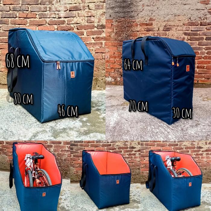 Jual pex box tas berbagai jenis sepeda lipat custom - Kota Cimahi ...