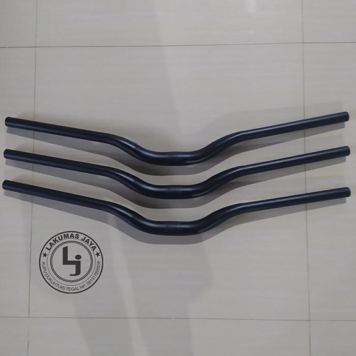 Jual Stang Banteng Stir Sepeda Panjang 75cm MTB Gunung Over Size BESI ...