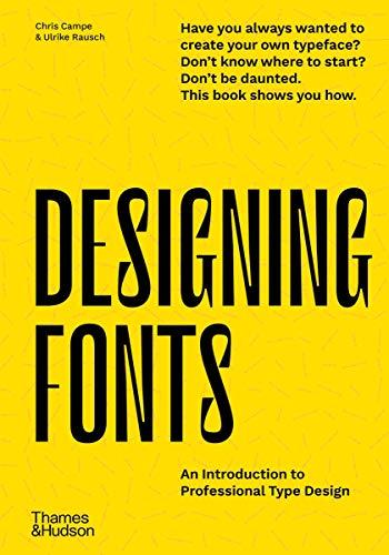 Jual Designing Fonts : An Introduction To Professional Type Design Di ...