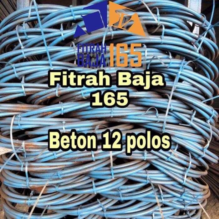 Jual BESI BETON BEHEL 12 FULL POLOS IDS SNI - Kota Depok - Fitrah Baja ...