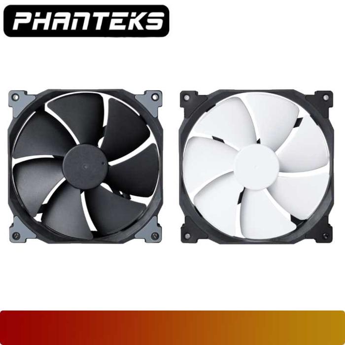 Phanteks 140mm Cooling Fan Silence Chassis Radiator, 50% OFF