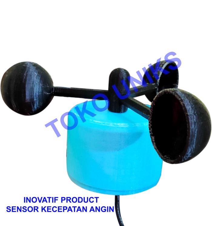 Jual Sensor anemometer kecepatan angin arduino - Kota Bogor - INOVATIF ...