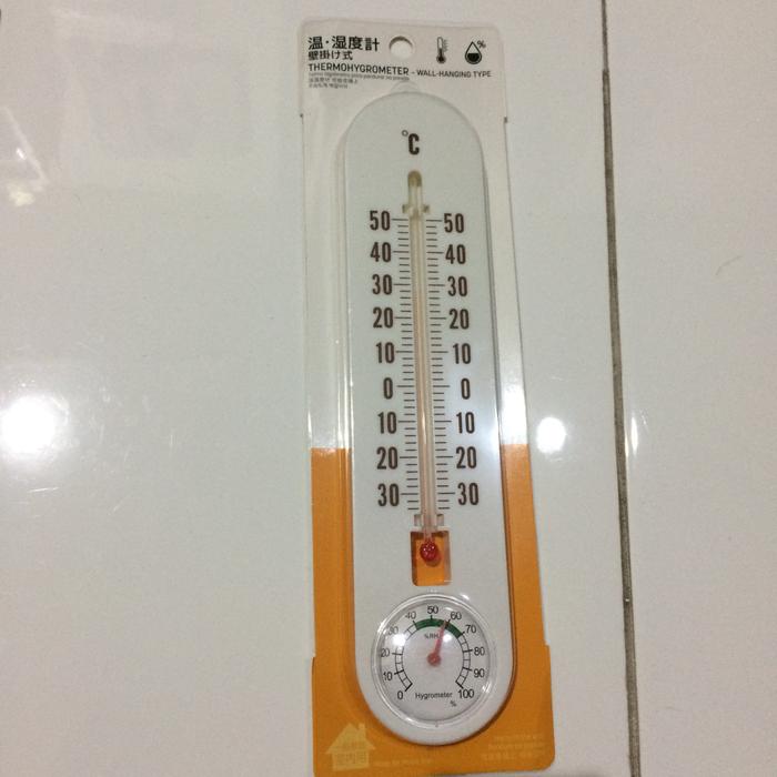 Jual thermometer ruangan analog - Jakarta Barat - Sumber jaya medical ...