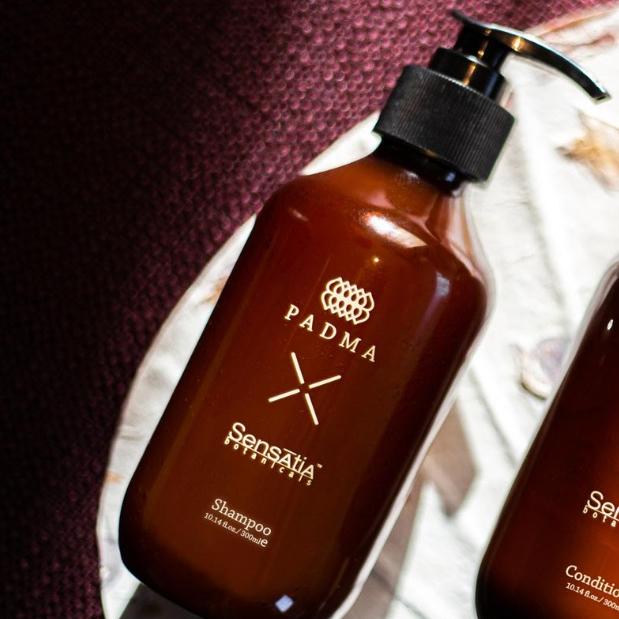 Jual Padma x Sensatia Hair Shampoo 300 ml - Kab. Tangerang - kartupos ...