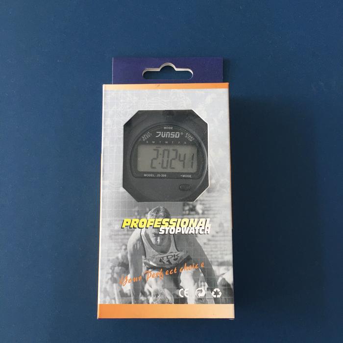 Jual STOP WATCH DIGITAL WATER PROOF TAHAN AIR JUNSO JS-309 - Jakarta ...