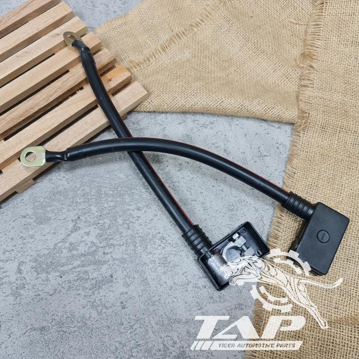 Jual KABEL AKI MASA - CABLE ACCU MASSA 30 CM FULL TEMBAGA - Jakarta ...