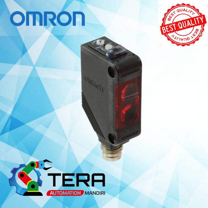 Jual OMRON E3Z-D66 PHOTOELECTRIC SWITCH PHOTO SENSOR - Jakarta Utara - Tera Automation | Tokopedia
