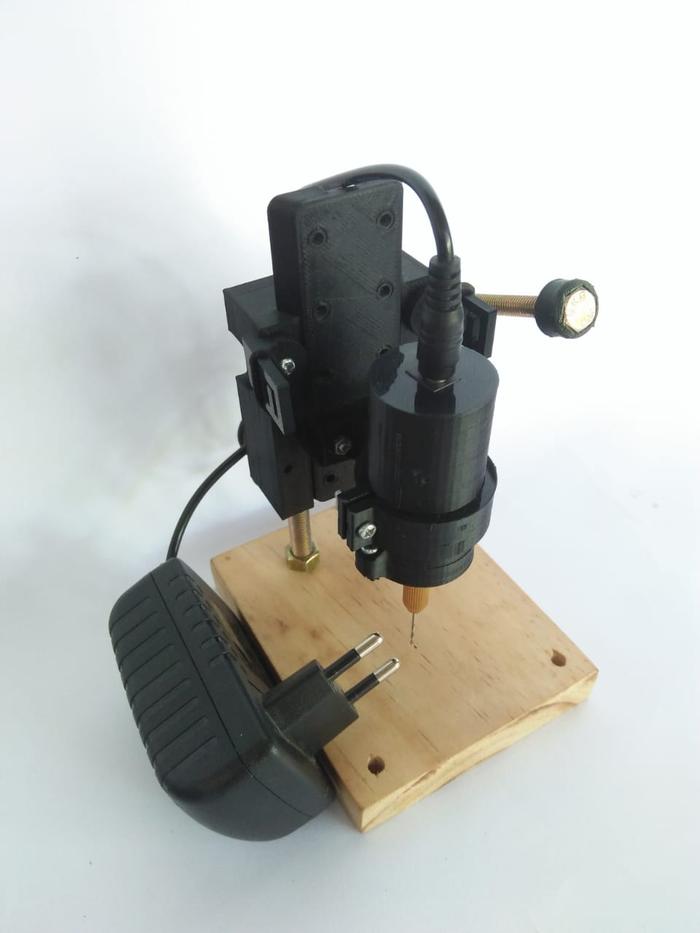 Jual Bor PCB/Bor Duduk/Bor Elektrik/Bor PCB Mini/Bor Fullset/Bor Mini ...