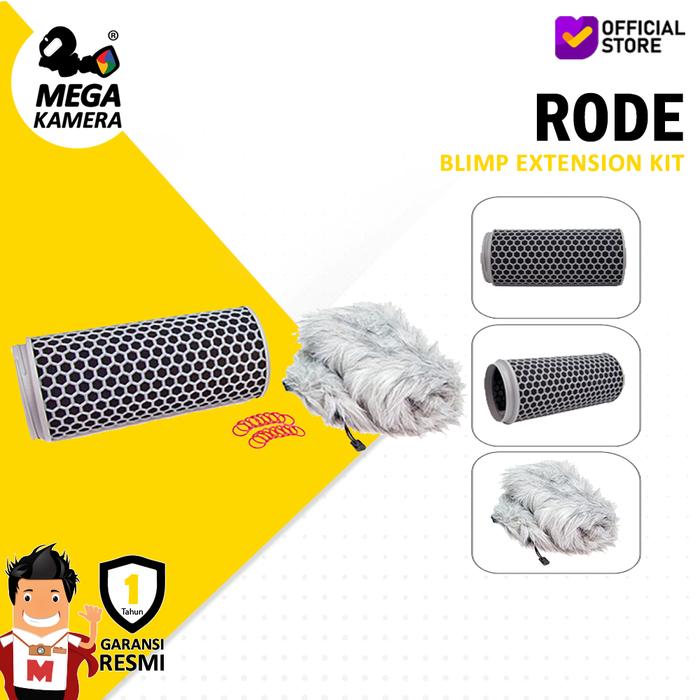 Promo Rode Long Shotgun Blimp Extension Cicil 0% 3x - Jakarta Pusat ...