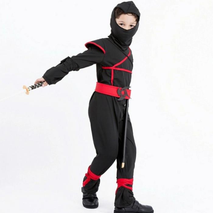 Jual Kostum Ninja Anak Costume Ninja Baju Ninja Anak Ninja Jepang Anak ...