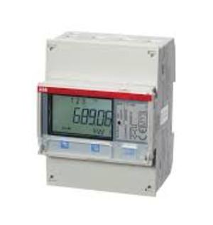 Jual ABB KWH meter 3P with CT.../5A/ABB B24 353-100/ABB Energy meter 3P ...