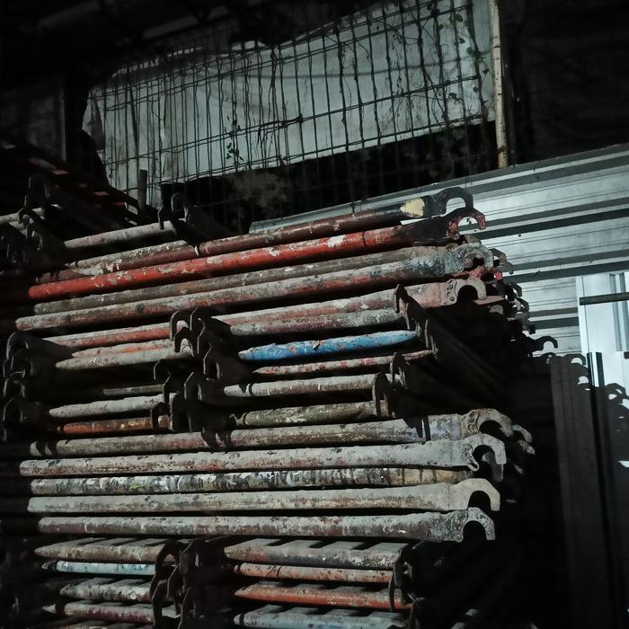 Jual catwalk scaffolding bekas - Kab. Tangerang - KARYA BAJA SEMESTA ...