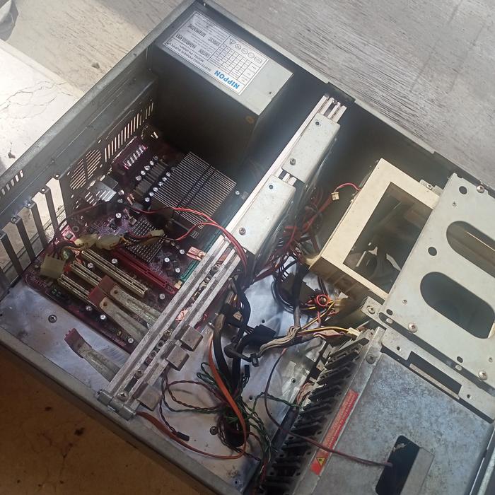 Jual Jual Casing 4u Server Second Di Seller Velvet Store - Cengkareng ...