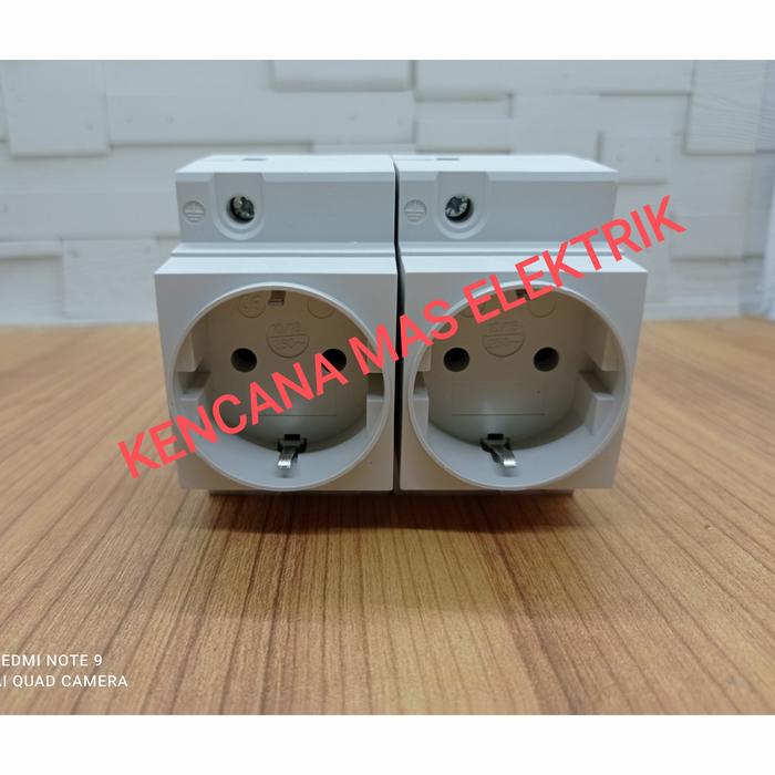 Jual DIN RAIL STOP KONTAK ARDE EWIG - Jakarta Pusat - Kencana Mas Elektrik | Tokopedia