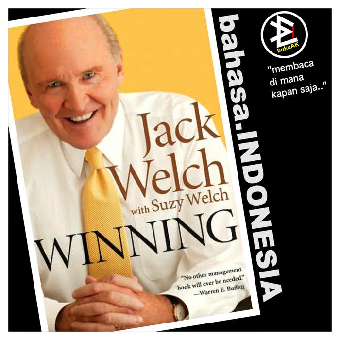 Jack Welch Winning