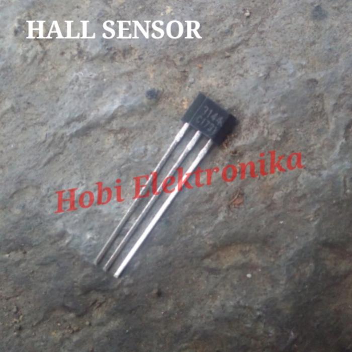 Jual Hall Sensor 3144 Arduino Motor Brushless DC Magnet - Kota Surabaya ...