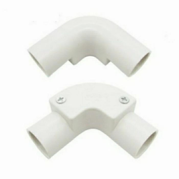 Promo DEXTA Knee 20mm / Kenie / Elbow L Bow Pipa Listrik Kualitas Super ...