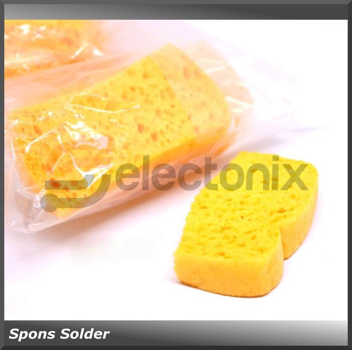 Jual Spons / Busa Pembersih Mata Solder - Jakarta Utara - Selectonix ...