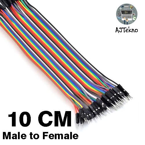 Jual Jumper (Male to Female, Male to Male, Female to Female) 10, 20, 30 ...