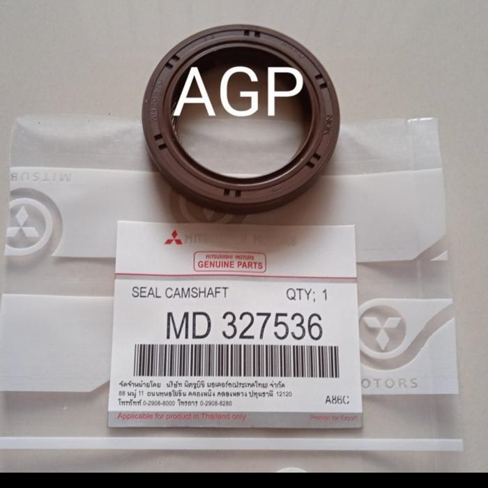 Jual seal camshaft sil noken as t120ss L300 kuda md372536 - Jakarta ...