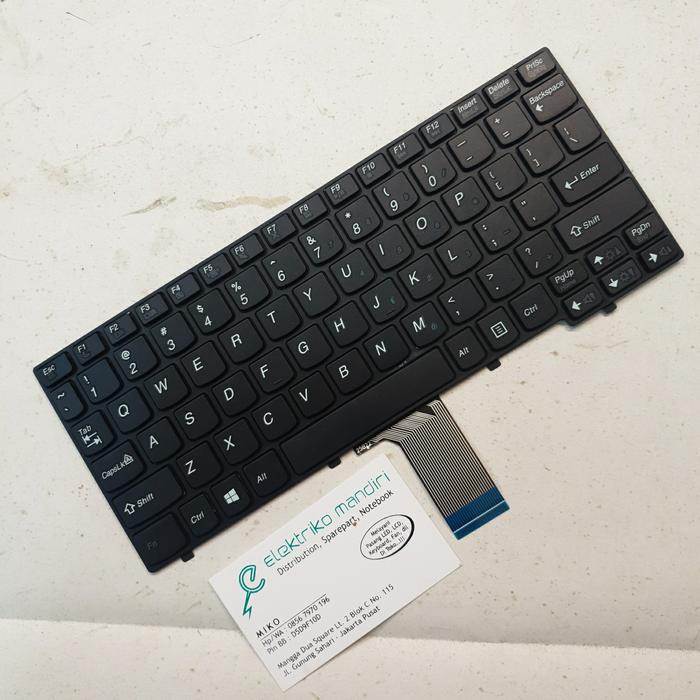 Jual Original Keyboard LENOVO IdeaPad K2450 K20-40 K20-70 K20 30 K20-80 - Jakarta Utara ...