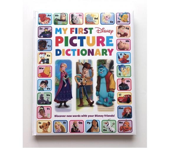 Jual Disney My First Picture Dictionary Picture Book - Kab. Bogor ...