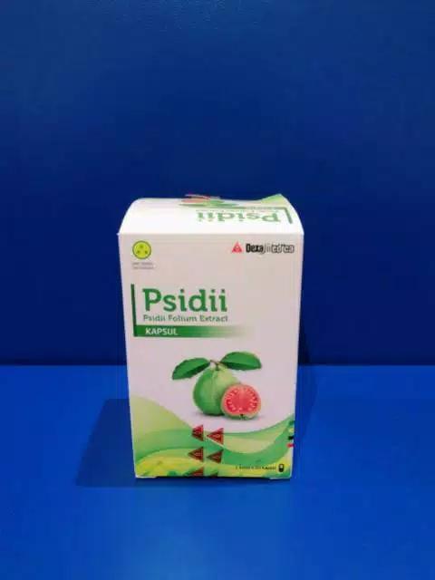 Jual Psidii Ekstrak Daun Jambu Biji - Syrup - Kota Banjarbaru ...