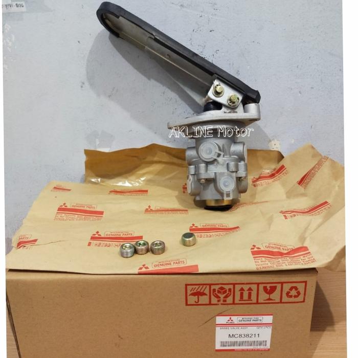 Jual Brake Valve/pedal rem Fuso 6d16 MC-838211 - Jakarta Pusat - Akline ...