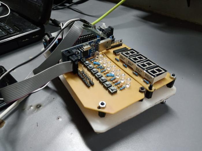 Jual Jasa Custom Project Mikrokontroller Arduino IoT Robotika ...