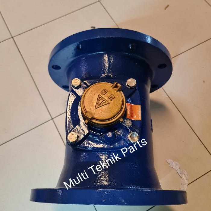 Jual Water Meter / Meteran Air / Flow Meter 8" Inch DN200 BR - Jakarta ...