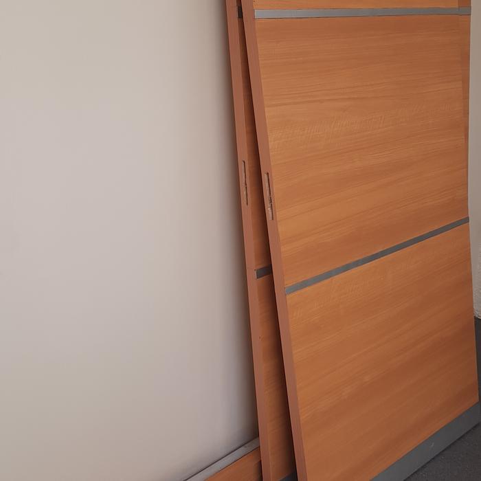 Jual pintu HPL kombinasi List - Kab. Bekasi - pintu modern | Tokopedia