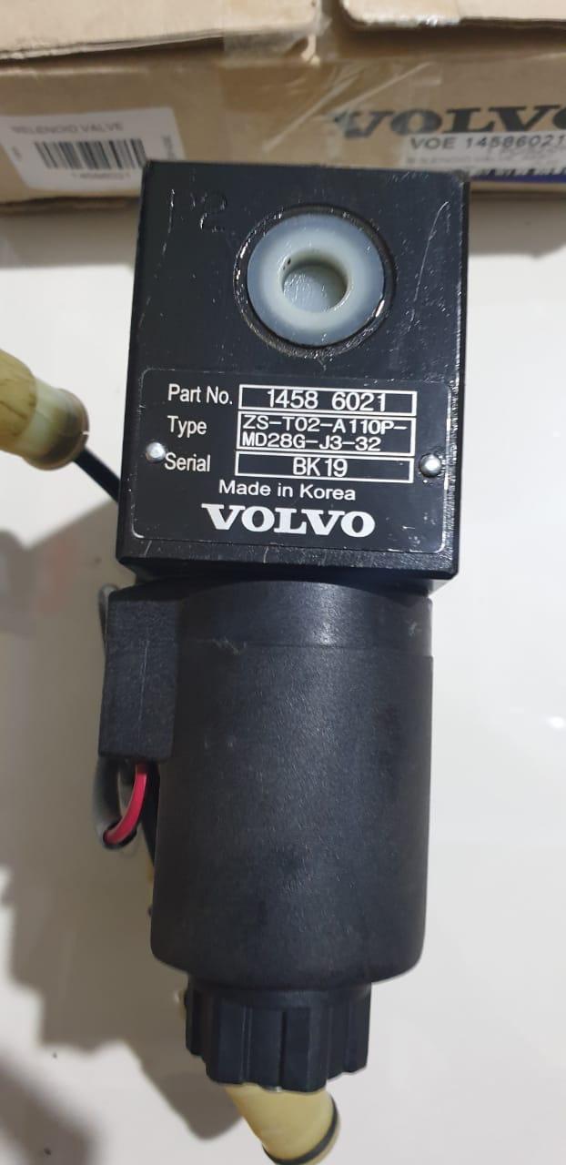 Jual VOE14586021-SOLENOID VALVE GENUINE - Kota Bengkulu - Volvo ...