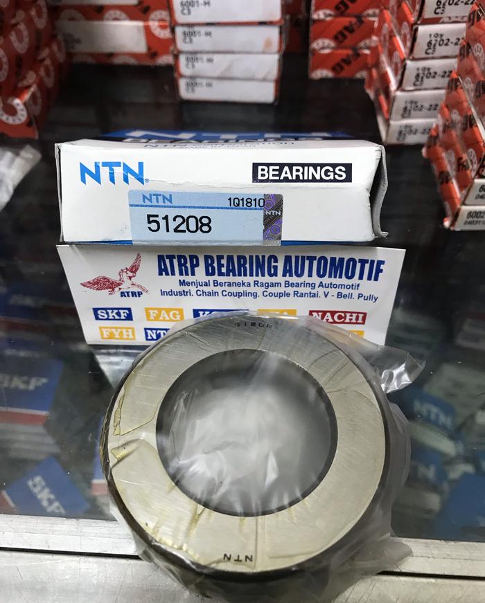 Jual THRUST BEARING 51208 NTN JAPAN ORIGINAL - Jakarta Barat - ATRP ...