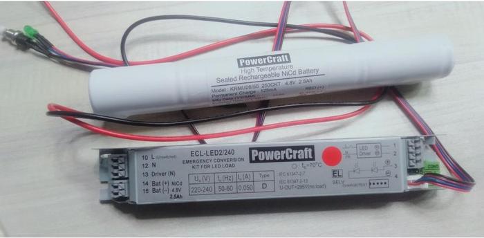 Jual Powercraft ECL LED2/240/4.8 - Jakarta Barat - OSC | Tokopedia Jual Powercraft ECL LED2/240/4.8 - Jakarta Barat - OSC | Tokopedia