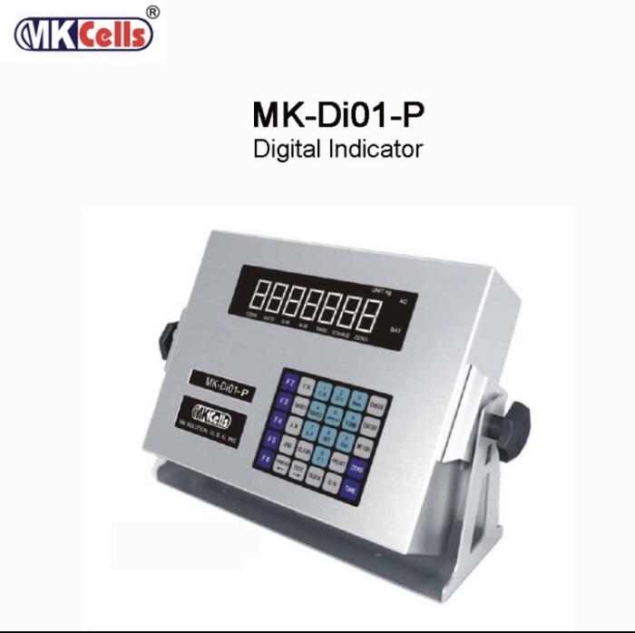 Jual Indikator Timbangan MK cells MK-DI01-P / Digital Indicator MK Cells - Jakarta Barat - tiga ...