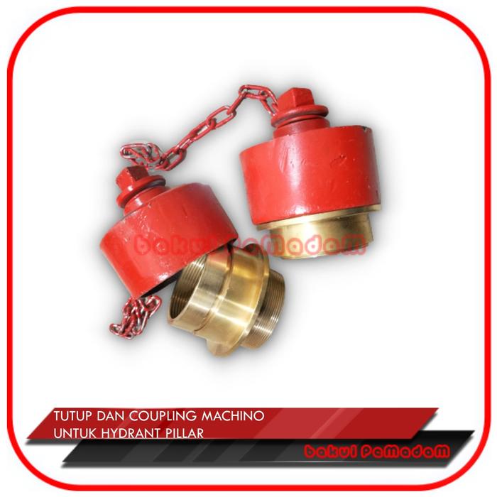 Jual Tutup dan Coupling Hydrant Pillar - Kota Semarang - bakulpemadam ...