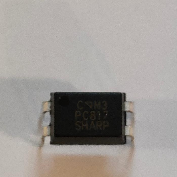 Jual PC 817 PC817 PC817C Optocoupler Photocoupler Phototransistor DIP AG60 - Jakarta Barat ...