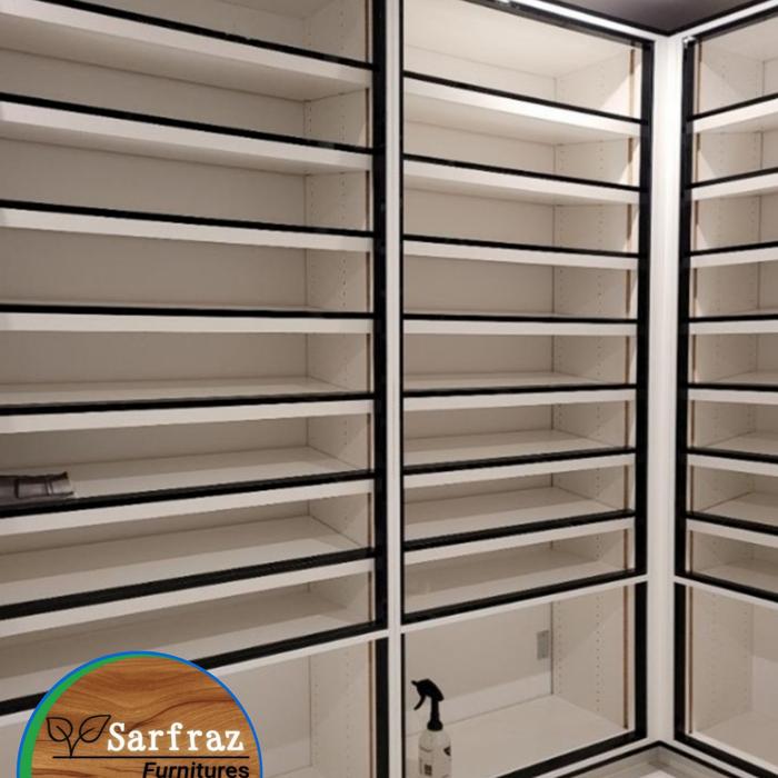 Jual rak display / booth / stan. CV SARFRAZ. bisa custom by request ...