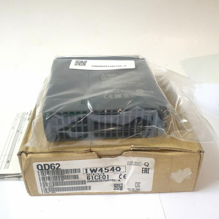 Jual mitsubishi PLC QD62 high-speed counter module - Jakarta Barat ...