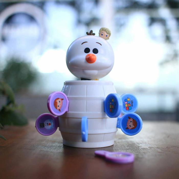 Jual Takara Tomy Pop Up Pirate Olaf Frozen Disney Tsum Tsum - Kota ...