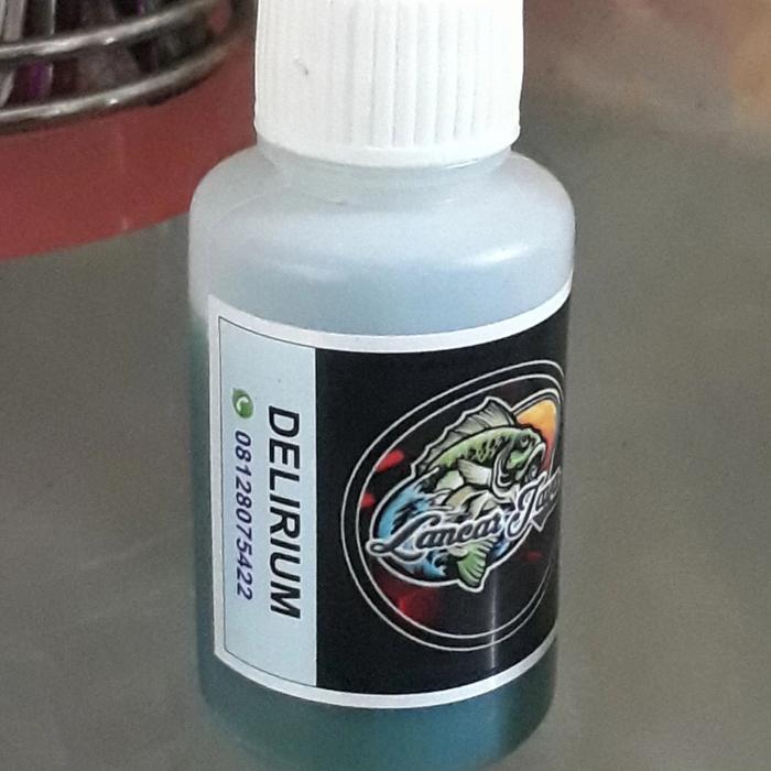 Jual DELIRIUM - ESSEN IKAN MAS KHUSUS GALAPUNG - Kab. Bogor - El Jaya ...