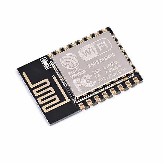 Jual ESP8266 ESP-12F ESP12F ESP-12 ESP12 WIFI SERIAL TRANSCEIVER - Kota Surabaya - Wiksa_Tech ...