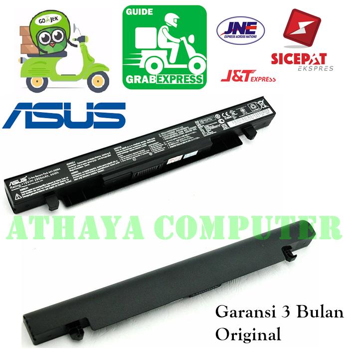 Jual Battery Baterai Asus X550V X550VX X550VXK X550J X550JK X550JX ...